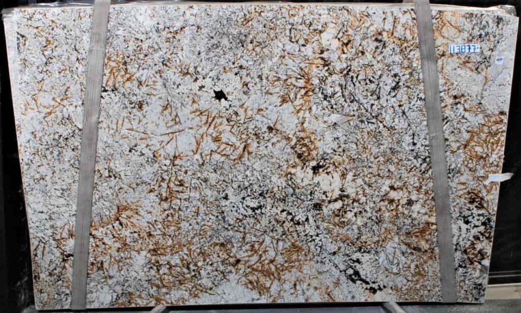 Golden Persa Granite - Paragon Exotic Stones
