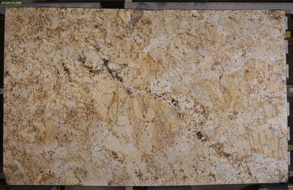 Solarius Granite - Paragon Exotic Stones